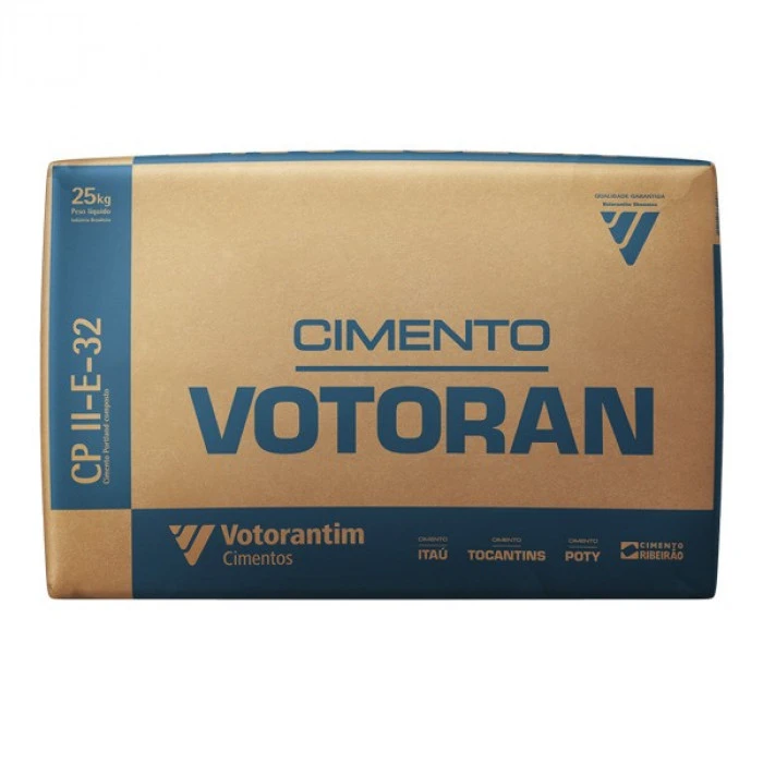 Cimento Cp-iv 25kg - MADEMAXI